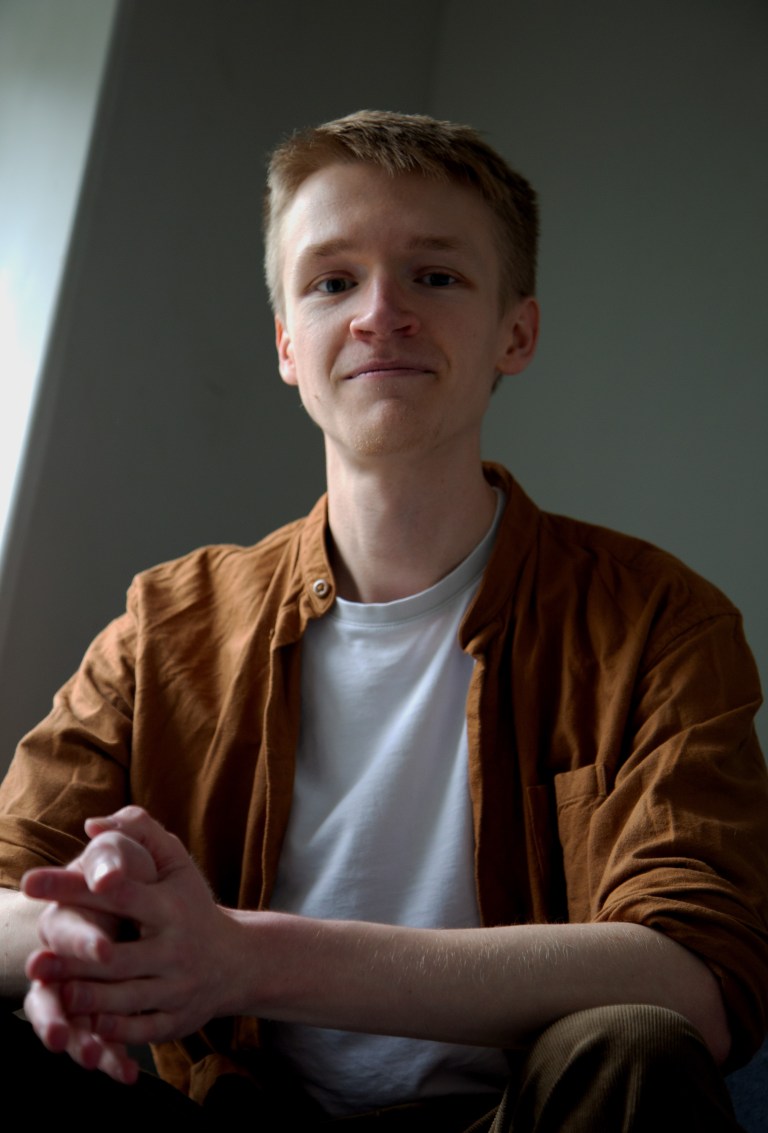 James Harvey – Journalist; Editor; Script Writer